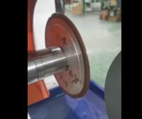 China WD-2 Universal Tool Grinder Wheel Dressing Machine 0.005mm Accuracy CCD DRO for sale