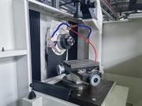 China BT150N 3Axis PCD Tool Grinding Machine CNC Grinder with Grinding Wheel Oscillation Workpiece Rotation and Feed Axis for Tool Grinding for sale