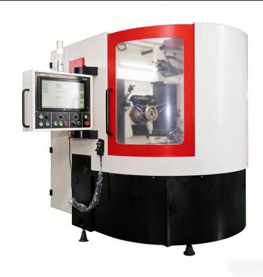 China BT-150D 4-Axis CNC PCD&PCBN Tool Grinder for sale