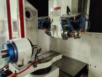 China DM200 5-axis CNC tool grinder for sale