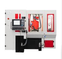 China BT-150DZ CNC Grinding Machine for PCD&PCBN Diamond Tool with Robot Automatic for sale