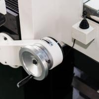 China BT-150HS Precision Pneumatic Diamond Tool Grinding Machine for PCD Insert Regrinding for sale