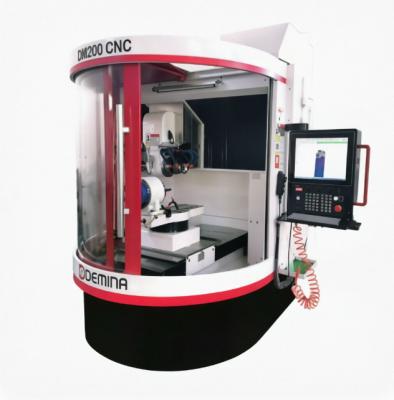 China DM200 5-axis CNC tool grinder for sale