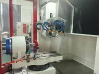 China DM200 5-axis CNC tool grinder for sale