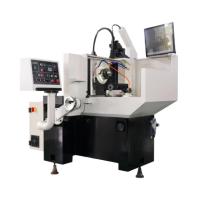 China BT-150H PCD & PCBN Tool Grinding Machine with 150mm Grinding Wheel and CCD Monitoring System for sale