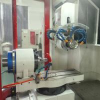 China DM200 5-Axis CNC Tool Grinder with 800mm X Axis Travel, 0.005mm Positioning Accuracy, and 12 KW Spindle Power for sale