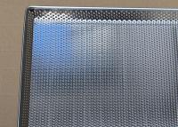 China Custom 304 Dehydration Wire Mesh Tray Perforated for sale