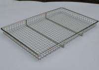 China 1mm 18x26 Inch Wire Mesh Tray For Fruit And Vegetables Drying for sale