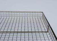 China 1mm 18x26 Inch Wire Mesh Tray For Fruit And Vegetables Drying for sale