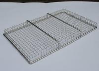 China 1mm 18x26 Inch Wire Mesh Tray For Fruit And Vegetables Drying for sale