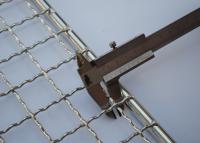 China 304 316 Stainless Steel Wire Mesh Tray Food Grade Custom Size Fda Approved for sale