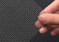 China 310s 410 Stainless Steel Wire Mesh Window Screen For Spaceflight for sale
