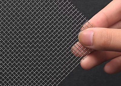 China 310s 410 Stainless Steel Wire Mesh Window Screen For Spaceflight for sale