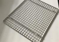 China Stainless Steel 304 Camping Barbecue Bbq Grill Grates  Coating for sale