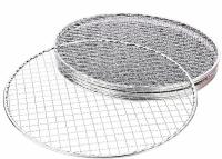 China Durable 2.0mm Wire Mesh Tray Welded Stainless Steel for sale