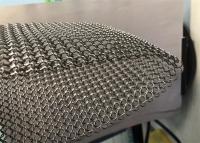 China Anti Cutting 304SS 316SS Flexible Ringmesh Chainmail Corrosion Proof for sale