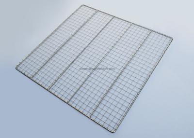 China 400x600mm Stainless Steel Wire Mesh Tray For Food Drying Corrosionproof for sale
