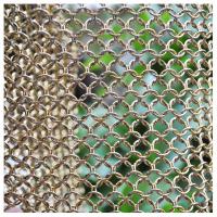 China Galvanizing Decorative Wire Mesh Netting With Mesh Size 0.1mm-200mm for sale