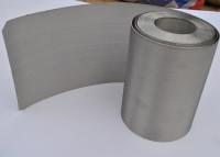 China 201 304 Stainless Steel Reverse Dutch Weave Wire Mesh For Film Casting Machine for sale