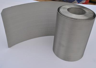 China 201 304 Stainless Steel Reverse Dutch Weave Wire Mesh For Film Casting Machine for sale