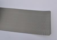 China 201 304 Stainless Steel Reverse Dutch Weave Wire Mesh For Film Casting Machine for sale