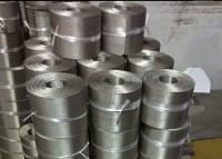 China 230mm Width 110x22 SS304 Reverse Dutch Woven Wire Mesh For Plastic Extruder for sale