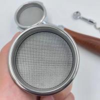 China 316L Stainless Steel Sintered Filter Mesh Corrosion Resistance for sale