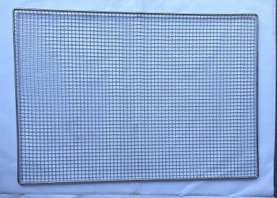 China Food Grade Stainless Steel 304 316 Metal Perforated Punching Tray Customized for sale