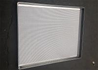China Bakery Perforated Stainless Steel Drying Tray For Fruit And Vegetable Dehydration for sale