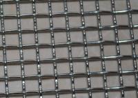China Food Grade 304 Stainless Steel Woven Crimped Wire Filter Speaker Grill Screen Mesh for   Roast 1 10 11 40 300 500 Micron for sale