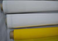China Non - Toxic 100% Nylon Mesh Filter Fabric 5T-165T For Filtering Bag , FDA Certification for sale