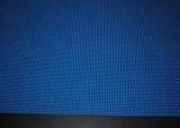 China White 2 Shed Plain Weave Mesh Material Fabric For Conveyor , OEM ODM Service for sale