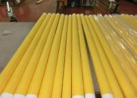 China Textile Polyester Screen Printing Mesh 64T 45 Inch With No Surface Treatment for sale