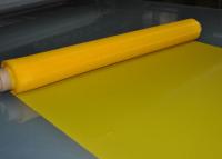 China White 65 Inch 54T Polyester Screen Printing Mesh for Electronics for sale