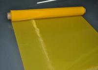 China White 64T 55 Micron Polyester Screen Printing Mesh for PCBs for sale