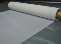 China 34um Polyester Screen Printing Mesh 120T for Glass Printing for sale
