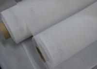 China White 150T Polyester Screen Printing Mesh 87 Inch for PCB Printing for sale