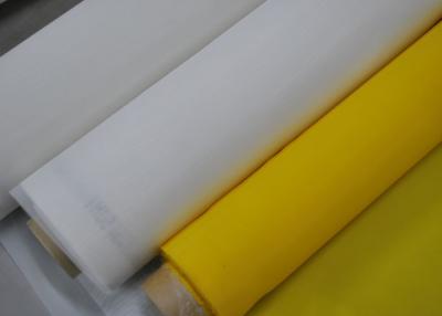 China 62 Inch 110T Polyester Screen Printing Mesh for Electronics for sale