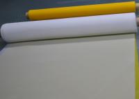 China 90T Polyester Screen Printing Mesh 48 Micron for Glass Printing for sale