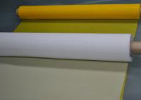 China 72T Polyester Screen Printing Mesh 84 Micron for Glass Printing for sale