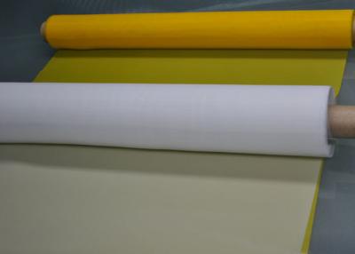 China 72T Polyester Screen Printing Mesh 84 Micron for Glass Printing for sale