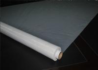 China SSPET7 Polyester Screen Printing Mesh With 350Micron For Ceramics for sale