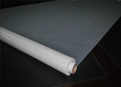 China SSPET7 Polyester Screen Printing Mesh With 350Micron For Ceramics for sale