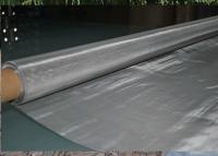 China 1m / 1.22m Width Woven Stainless Steel Mesh Cloth Wear Resistance For Food Filtering for sale