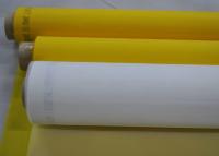 China NSF Test 48T - 70 Silk Screen Printing Mesh for  T-shirt Printing for sale