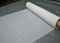 China Food Grade Nylon Mesh Fabric , Durable Nylon Air Filter Mesh 5T-165T Count for sale