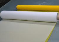 China 140T - 34Silk Screen Printing Mesh For Printed Circuit Boards , FDA Certificate for sale