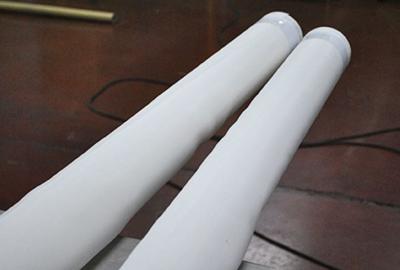 China High Tensile White Silk Screen Printing Mesh For T- Shirt / Ceramic , FDA Listed for sale
