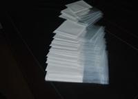 China FDA Certification White Polyester Screen Printing Mesh For PCB Printing for sale