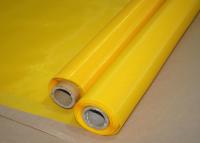 China PET Yarn Polyester Bolting Cloth 144 Inch For Printed Circuit Boards for sale